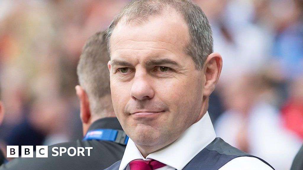 Ian Watson: Huddersfield Giants coach signs new deal with Super League ...