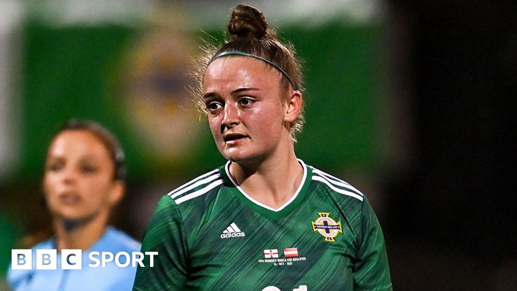Northern Ireland: Kerry Beattie out as Nelson & Hamilton return for ...