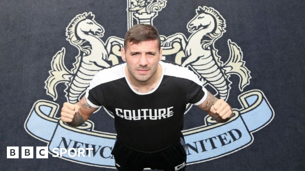 Lewis Ritson on a 'mad' career ascent prior to Paul Hyland Jr bout ...