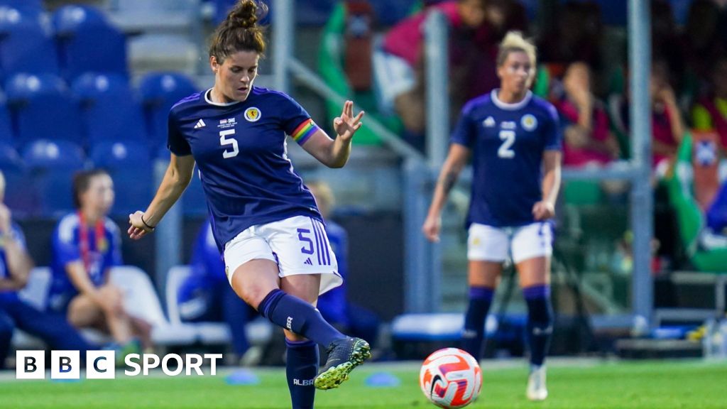 Jen Beattie: Scotland defender retires from international football ...