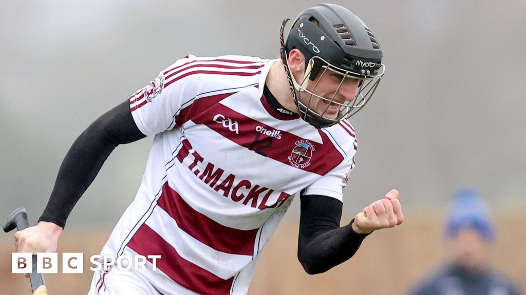 Slaughtneil 1-14 Ballycran 0-10: Dominant Derry side retain Ulster ...