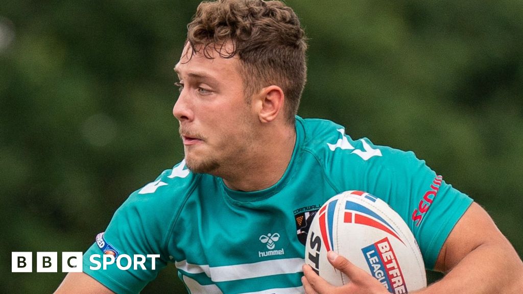 Nathan Cullen: Cornwall sign Hull Kingston Rovers forward on permanent ...