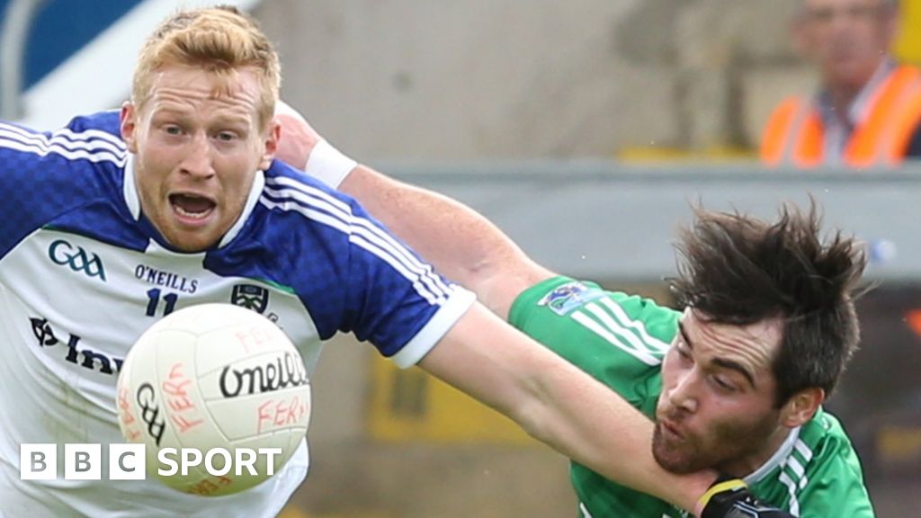 Monaghan v Fermanagh: Conor Murphy to make championship debut for ...