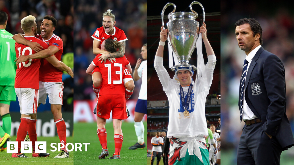 The best and worst Welsh football of the decade - BBC Sport