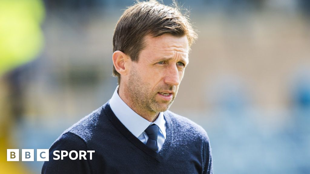 Neil McCann: Dundee manager has touchline ban reduced to one game - BBC ...