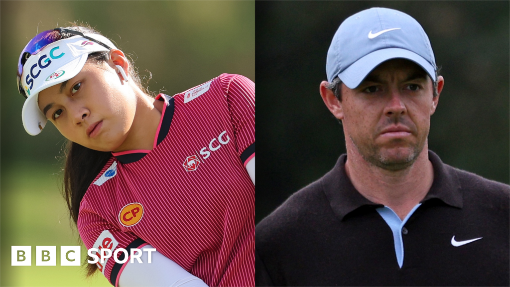 Grant Thornton Invitational: PGA and LPGA Tours announce new mixed-team event - BBC Sport