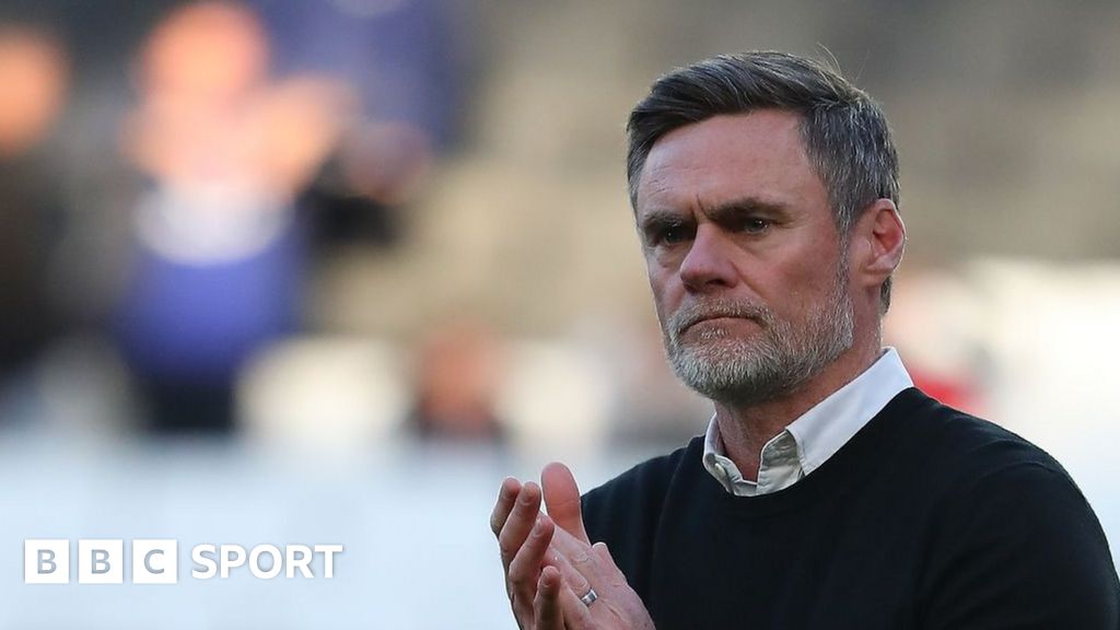 Graham Alexander: Bradford City appoint former MK Dons boss as new ...