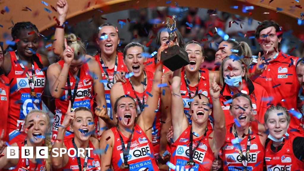 Super Netball Grand Final: Swifts beat Giants 63-59 to win title in ...