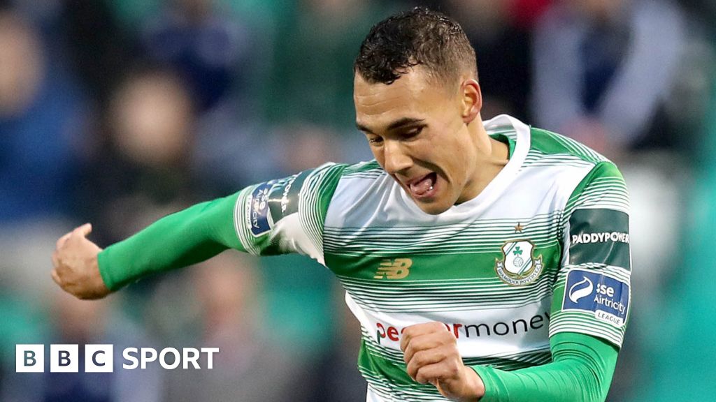 Graham Burke named in extended Republic of Ireland squad - BBC Sport