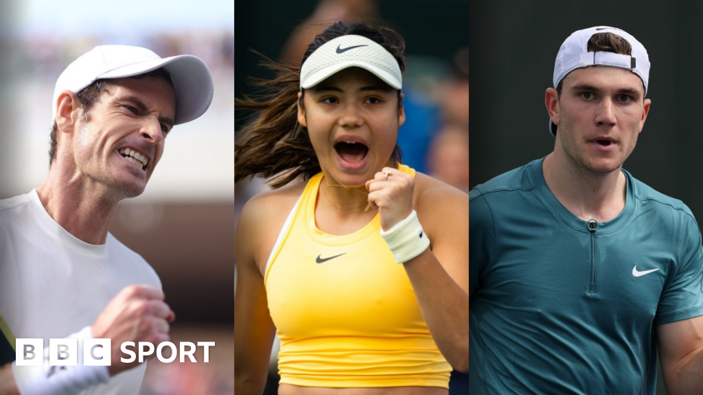 Indian Wells 2023: Andy Murray, Emma Raducanu and Jack Draper win to ...