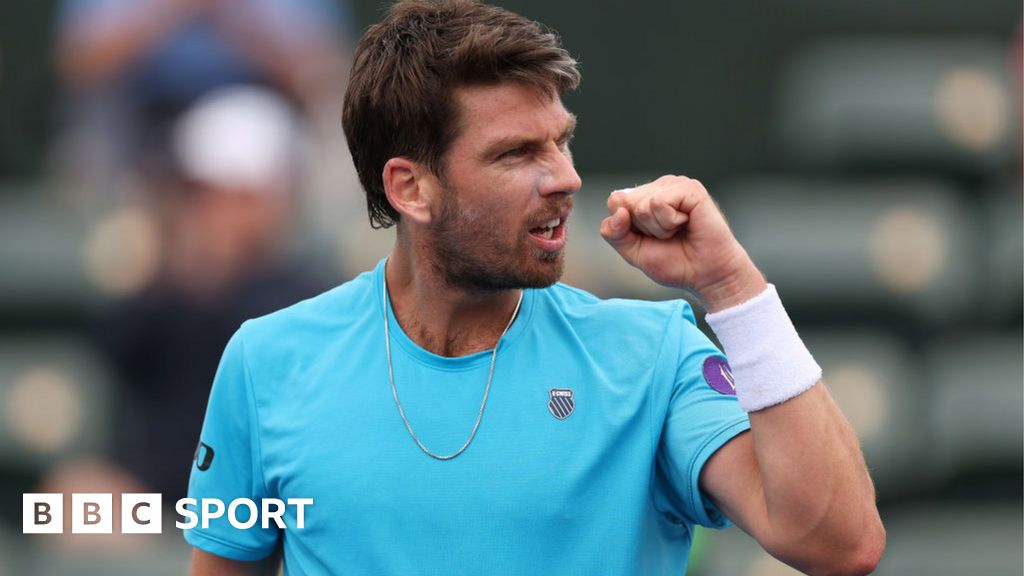 Indian Wells 2023: Cameron Norrie beats Wu Tung-lin to reach Indian ...
