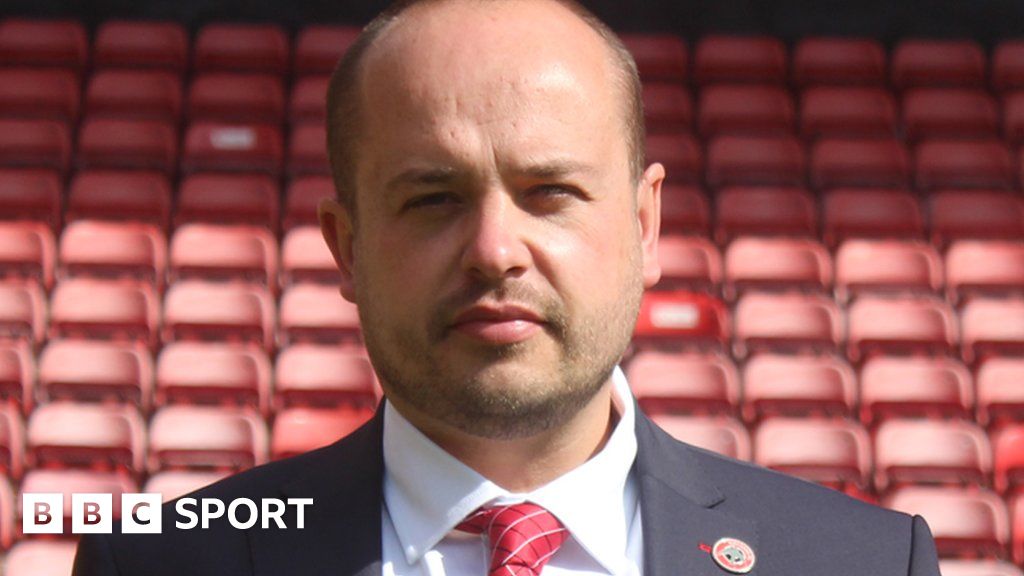 Dan Mole: Long-serving Walsall official leaves Saddlers to join Aston ...