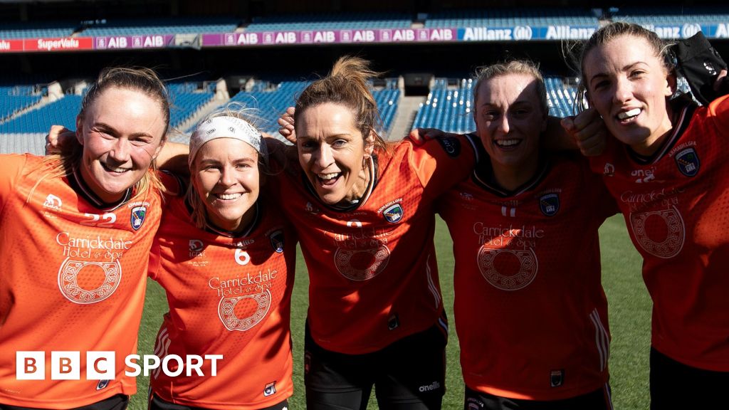 Ladies National Football League: Armagh in 'great place' after winning ...