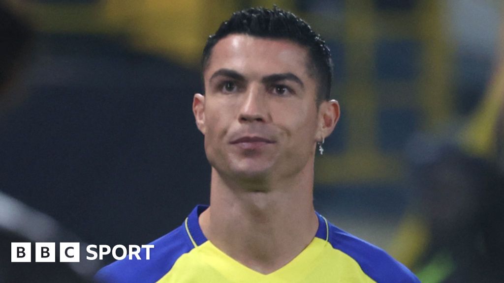 Cristiano Ronaldo should address Saudi issues, says Amnesty ...