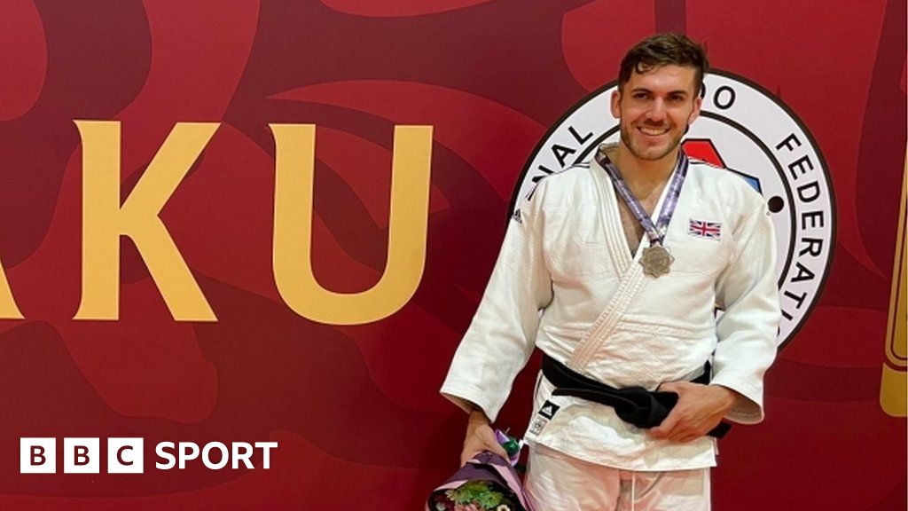 International Blind Sport World Championships: British judoka Dan ...