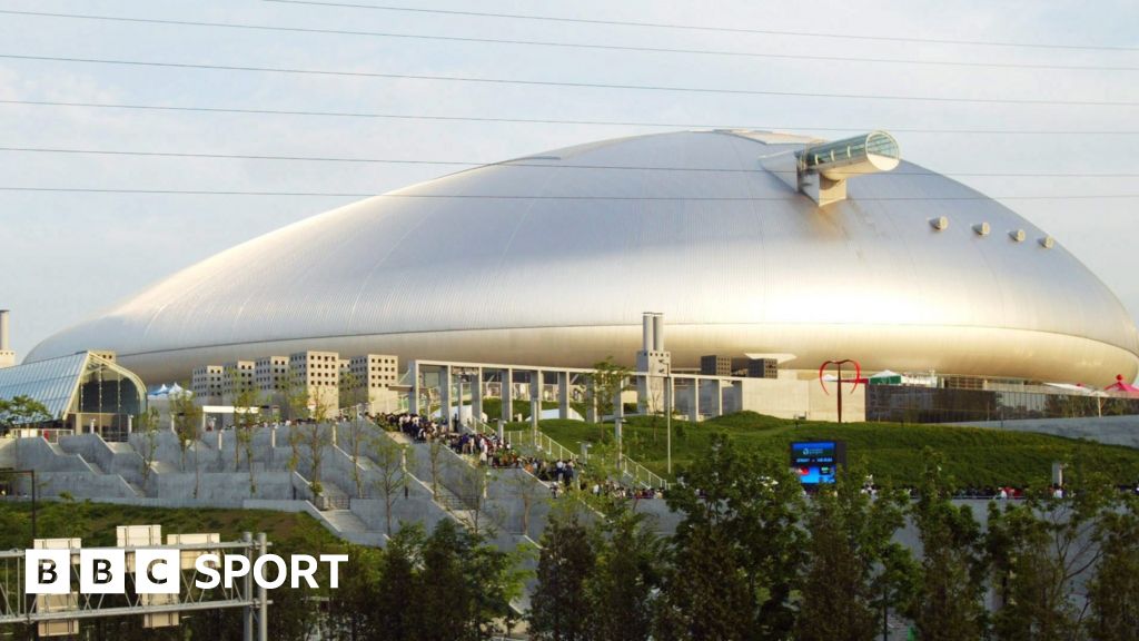 Rugby World Cup stadiums: Where are matches being played? - BBC Sport