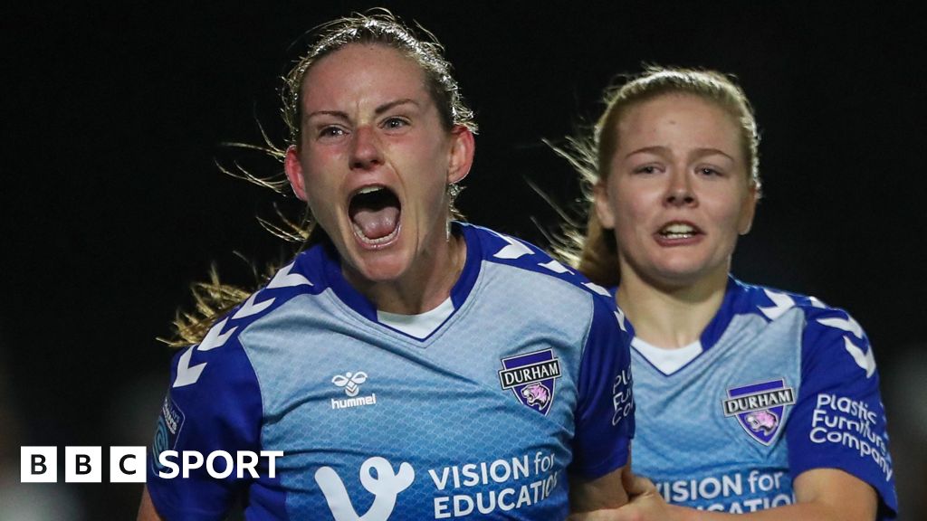 Women's FA Cup: 'Little' Durham looking to upstage Man Utd in fifth ...