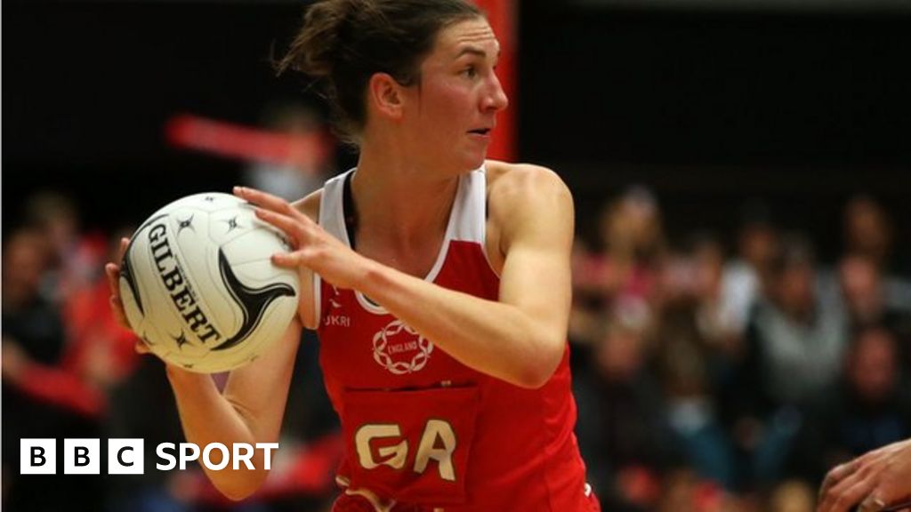 Netball: England to host World Cup holders Australia - BBC Sport