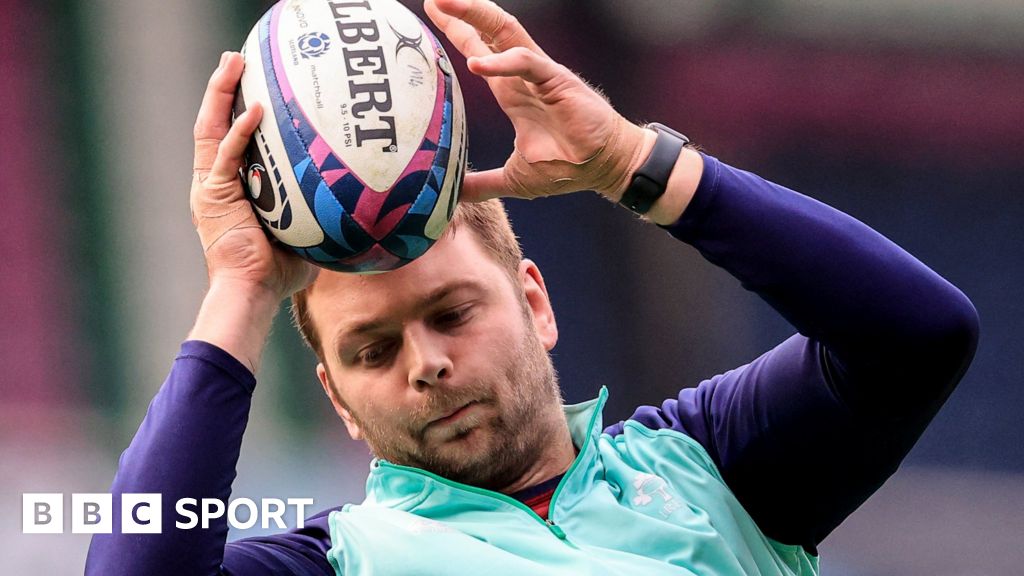 Iain Henderson: Ireland second row 'a great player we want to keep ...