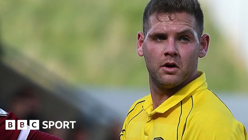 Billy Kee: Accrington Stanley re-sign striker after Scunthorpe exit ...