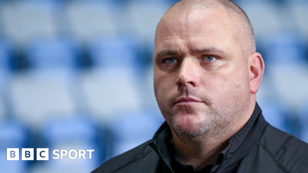 Jim Bentley: Rochdale appoint former Morecambe boss as manager - BBC Sport