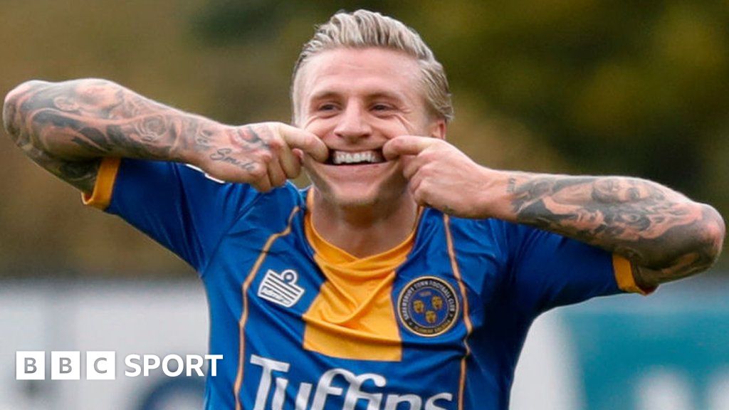 Shrewsbury v Liverpool: FA Cup hero Jason Cummings is dressing room ...