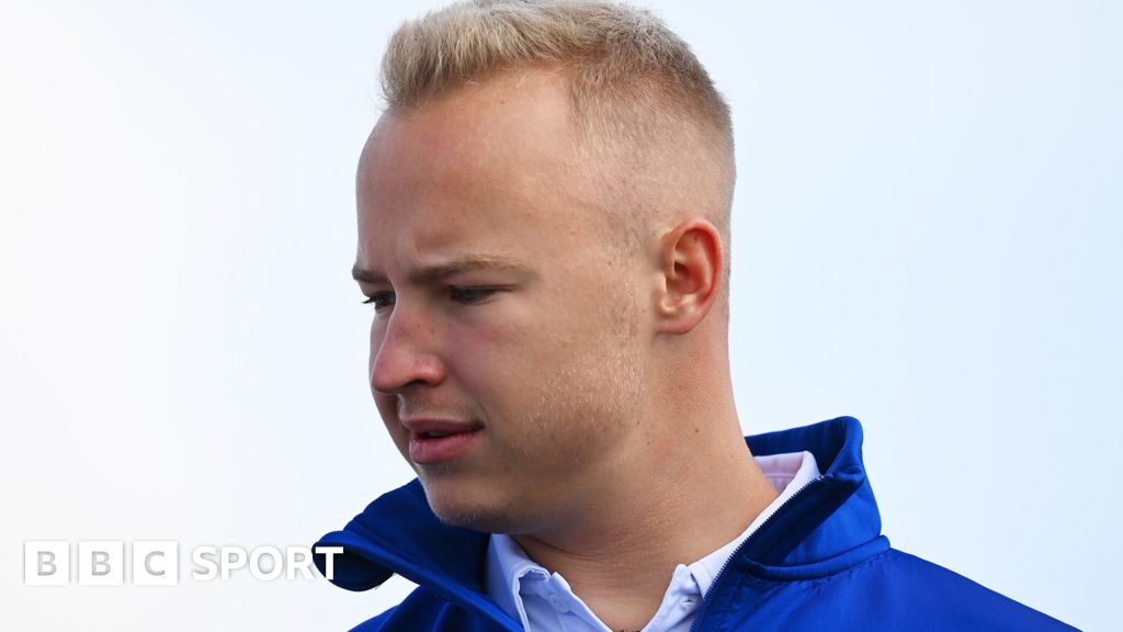 Nikita Mazepin: Russian driver begins High Court bid to get sanctions ...