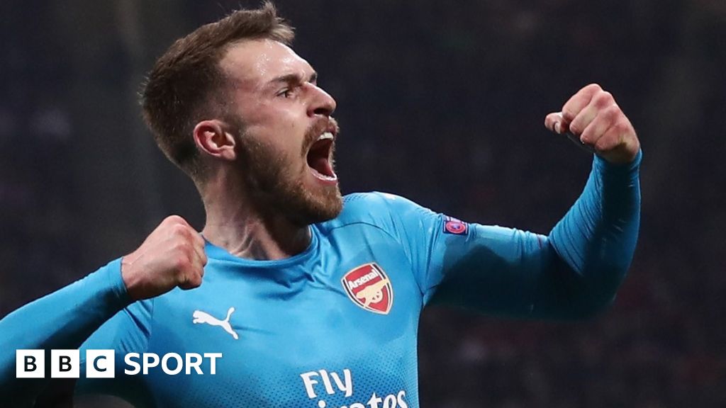 AC Milan 0-2 Arsenal (agg 0-2) - BBC Sport