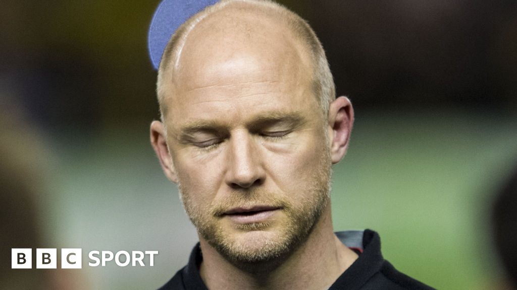 Edinburgh Rugby: Boss Duncan Hodge handed baptism of fire, says Marcus ...