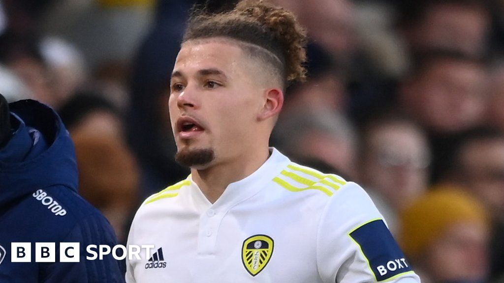 Leeds United midfielder Kalvin Phillips faces lengthy spell out injured ...