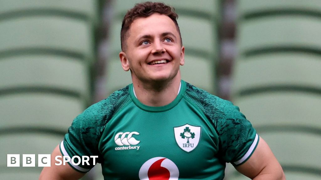 Six Nations: Debutant Michael Lowry's size an added bonus for Ireland ...