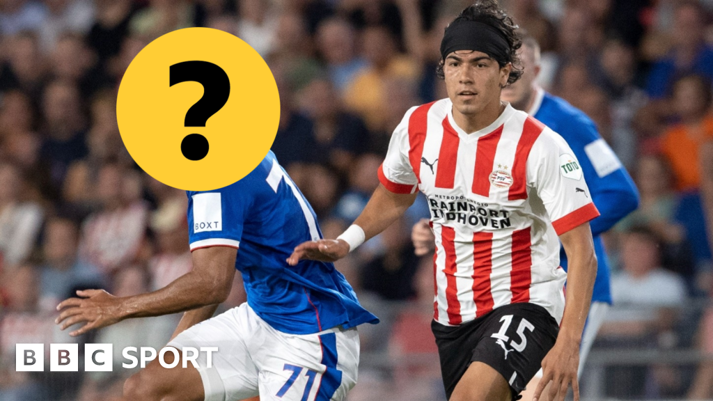 Quiz: Name the Rangers starting XI that beat PSV Eindhoven in 2022 ...