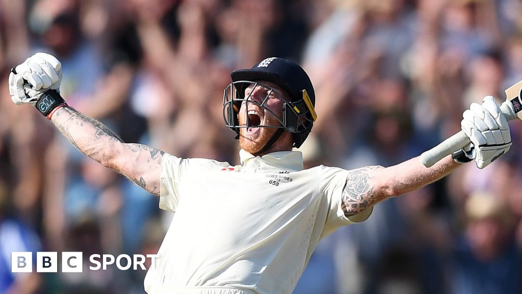 Ben Stokes' 100th Test: Rank the best moments from the England captain ...