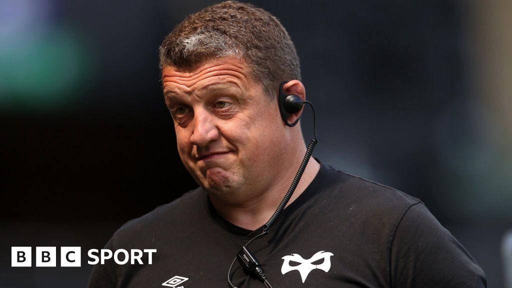United Rugby Championship: Ospreys head coach Toby Booth questions ...