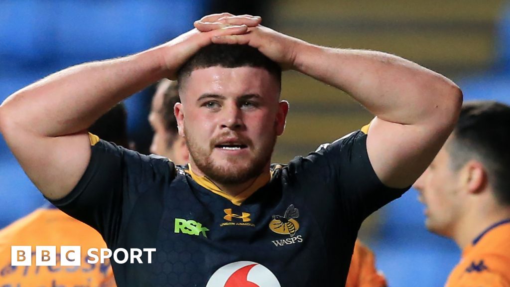 Wasps 33-14 Montpellier - BBC Sport