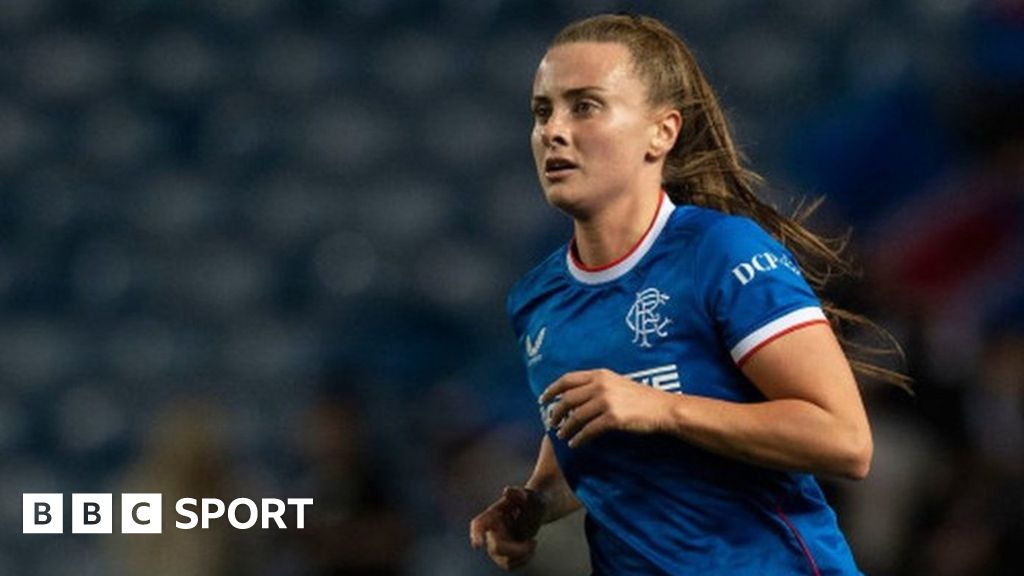 Rangers 4-1 Aberdeen: Kirsty Howat double steers victory - BBC Sport