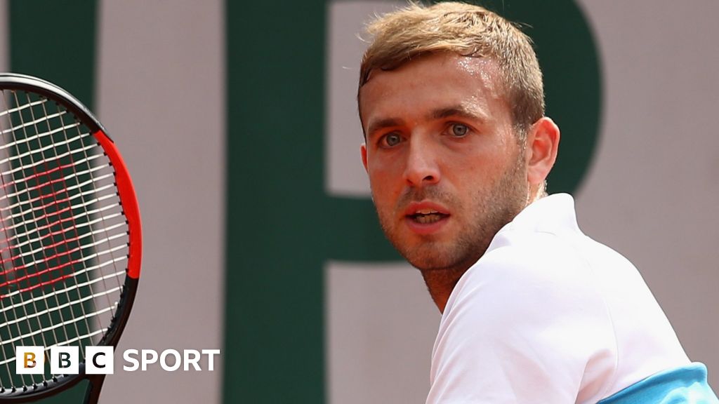 Dan Evans set to return at end of drugs ban for taking 'life-ruiner ...