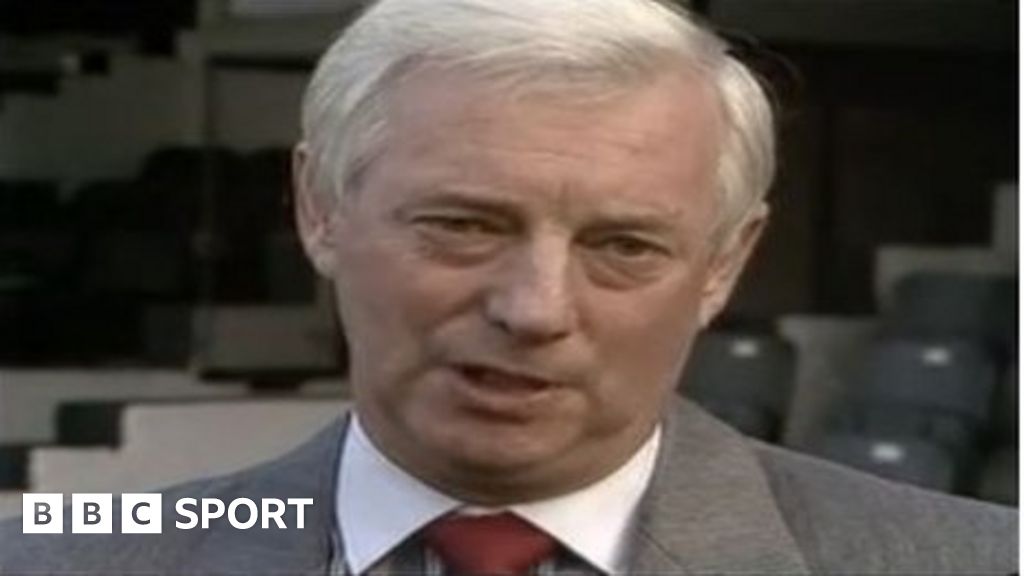 Lyn Jones: Manager, who led Merthyr Tydfil to Atalanta win, dies - BBC ...