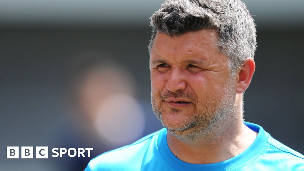 Simon Bassey: Barnet first team coach departs for role at EFL club ...