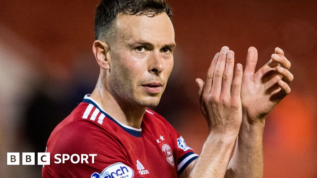 Andrew Considine: Long-serving defender to leave Aberdeen at end of ...