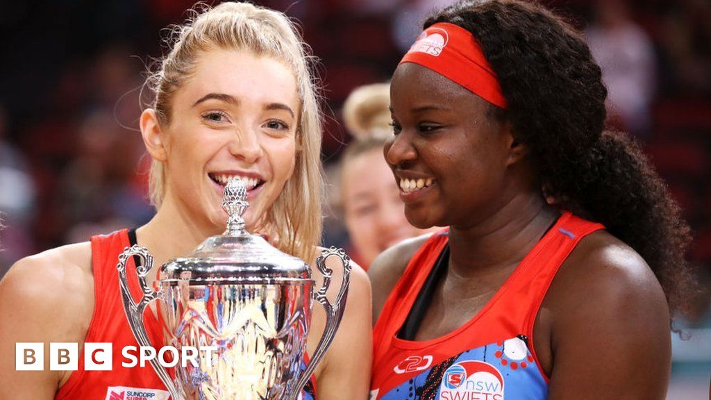 Australia's Super Netball: New 'Super Shot' rule and other talking ...