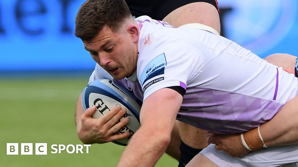 Sam Graham: Northampton Saints showed 'physical edge' in Sale loss ...