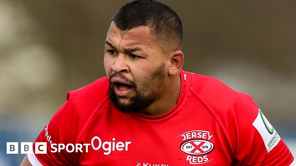 Jersey Reds: Antonio Harris' hat-trick helps islanders win at ...