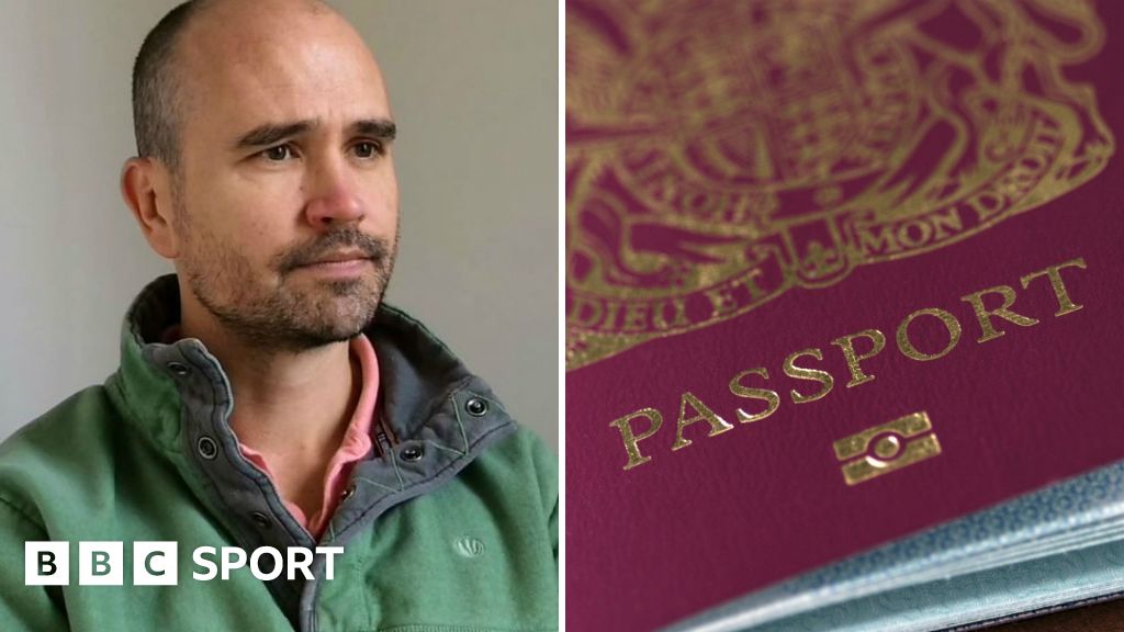 Craig Lingard: Batley Bulldogs coach stranded in France without his ...