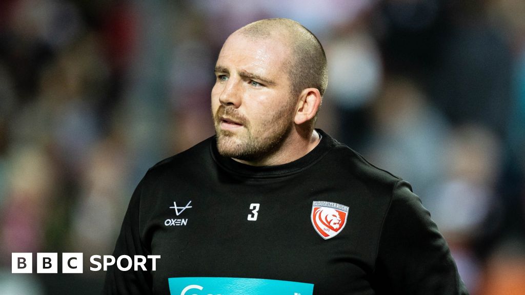 Fraser Balmain: Gloucester prop could miss rest of season after knee ...