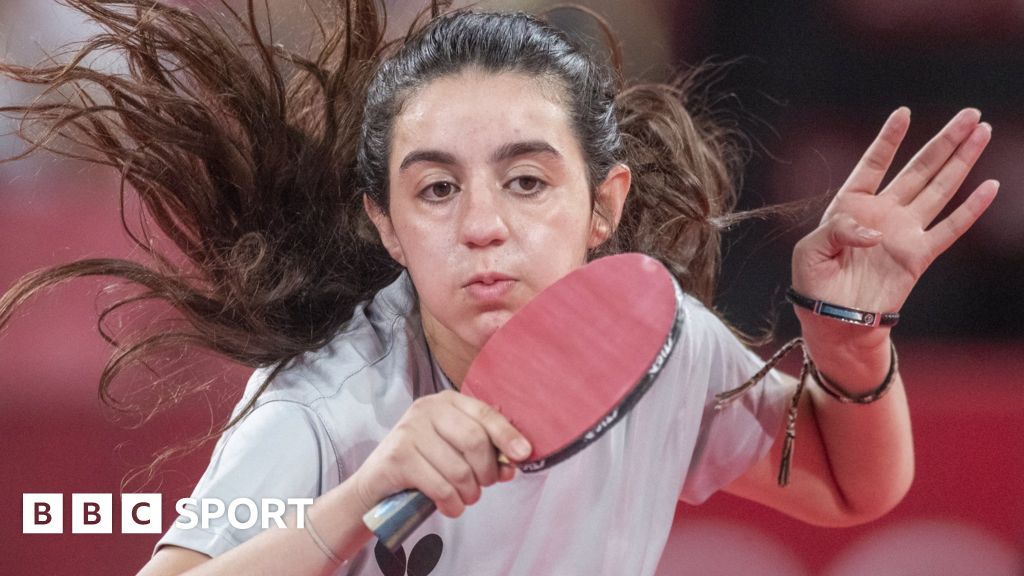 Tokyo Olympics: Syria's Hend Zaza, 12, is out, but hopes to inspire ...
