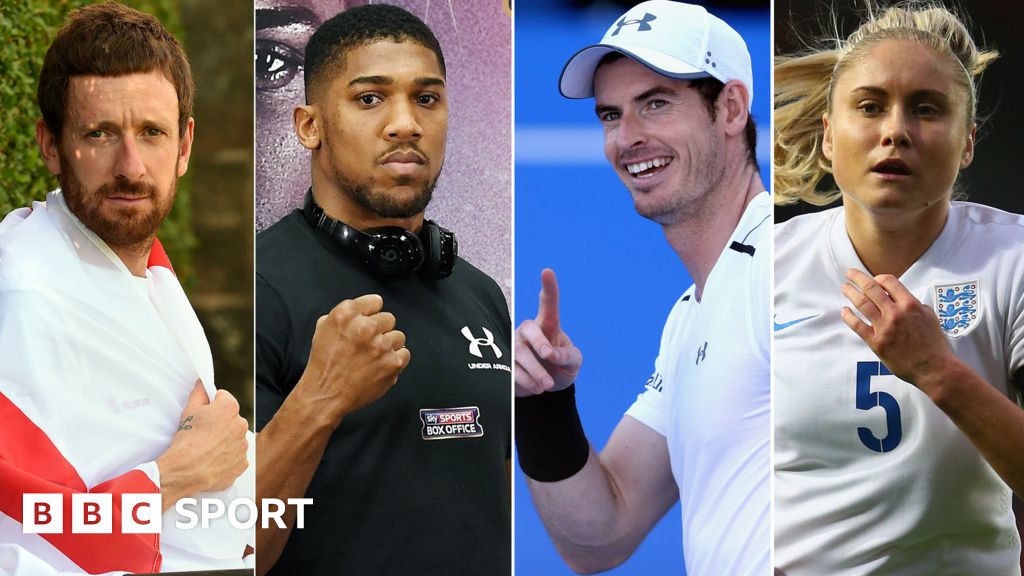 Dan Roan looks ahead to sports news in 2017 - BBC Sport