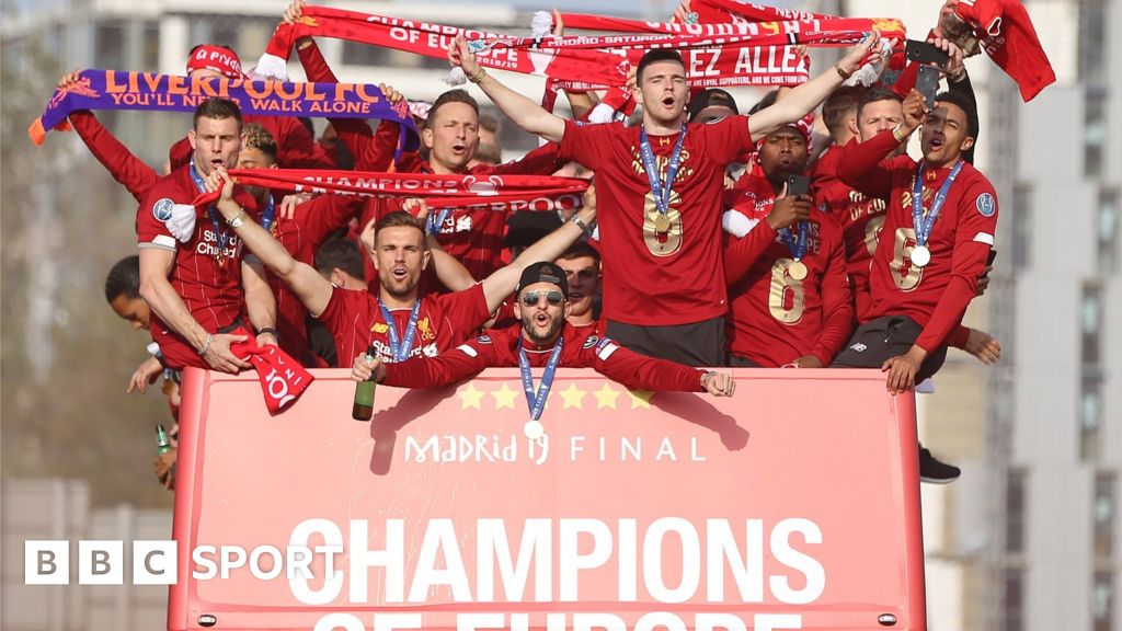 Liverpool in 2019-20: Seven trophies on offer for Jurgen Klopp's Reds ...