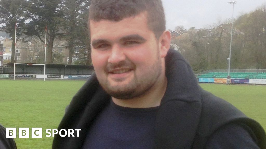 Luke Chapman: Cornish Pirates sign prop from Launceston - BBC Sport