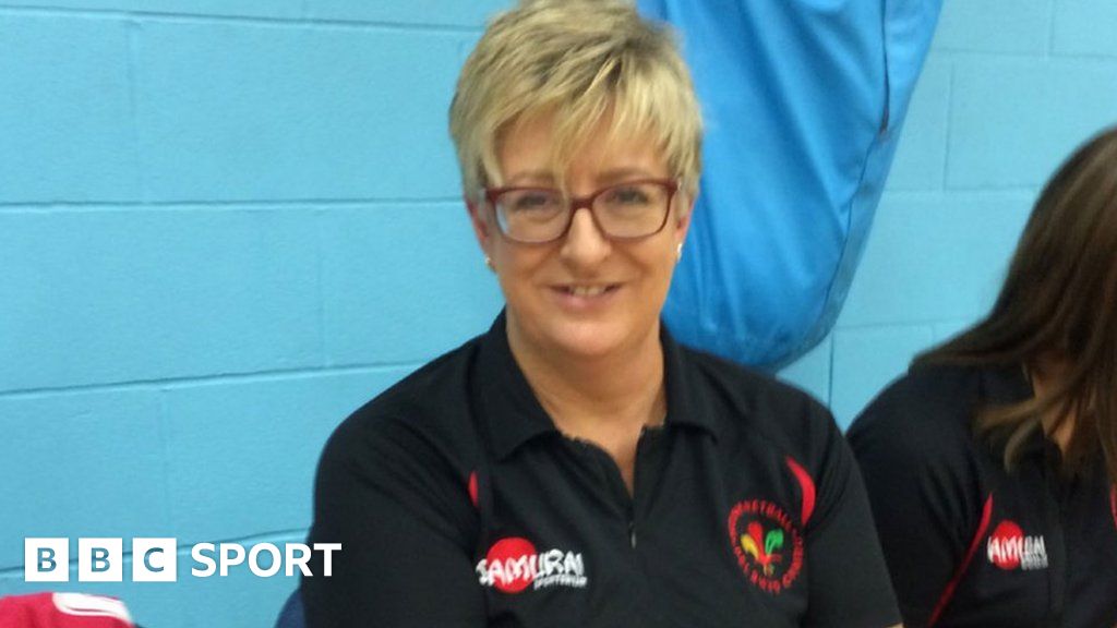 Trish Wilcox: Wales Netball part company with coach - BBC Sport